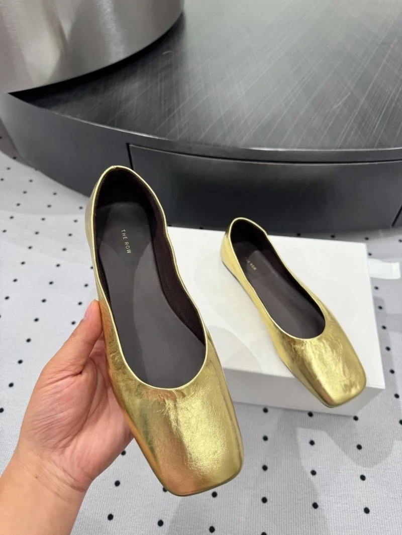Budget-friendly The Row Shoes