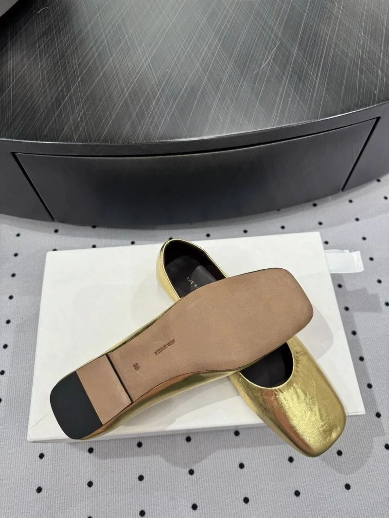 Budget-friendly The Row Shoes