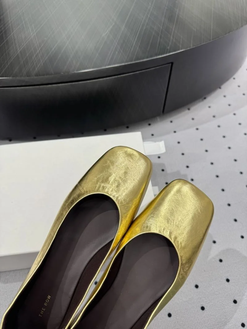 Budget-friendly The Row Shoes