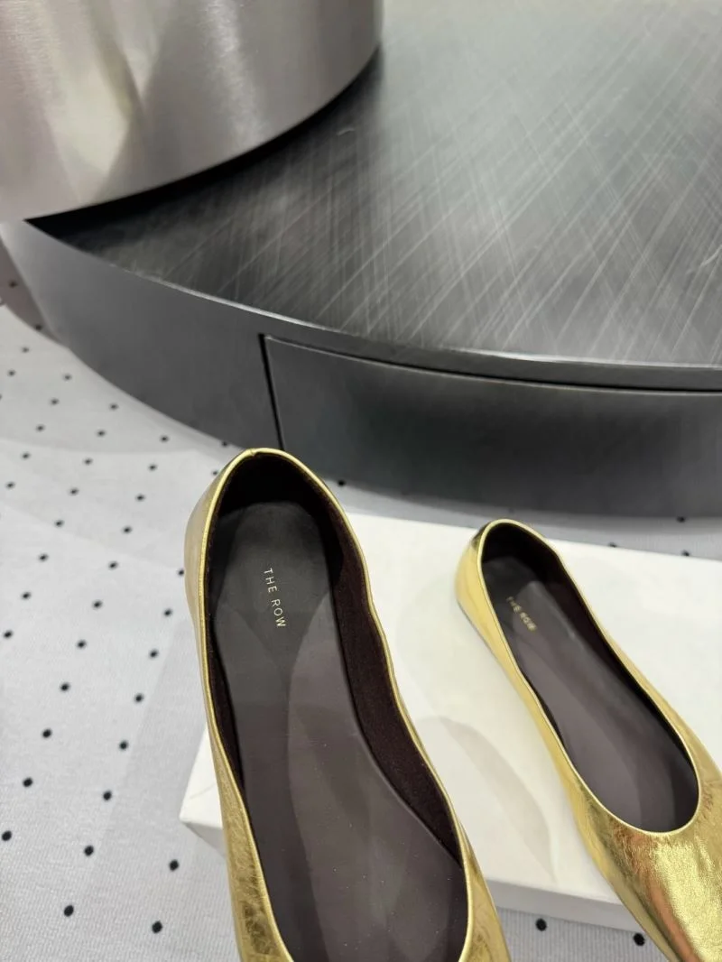 Budget-friendly The Row Shoes