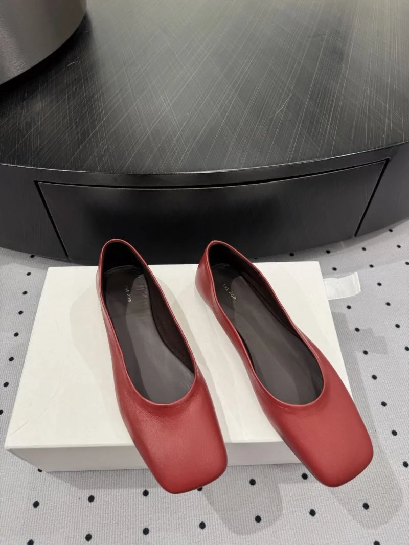 Brand-authenticated The Row Shoes