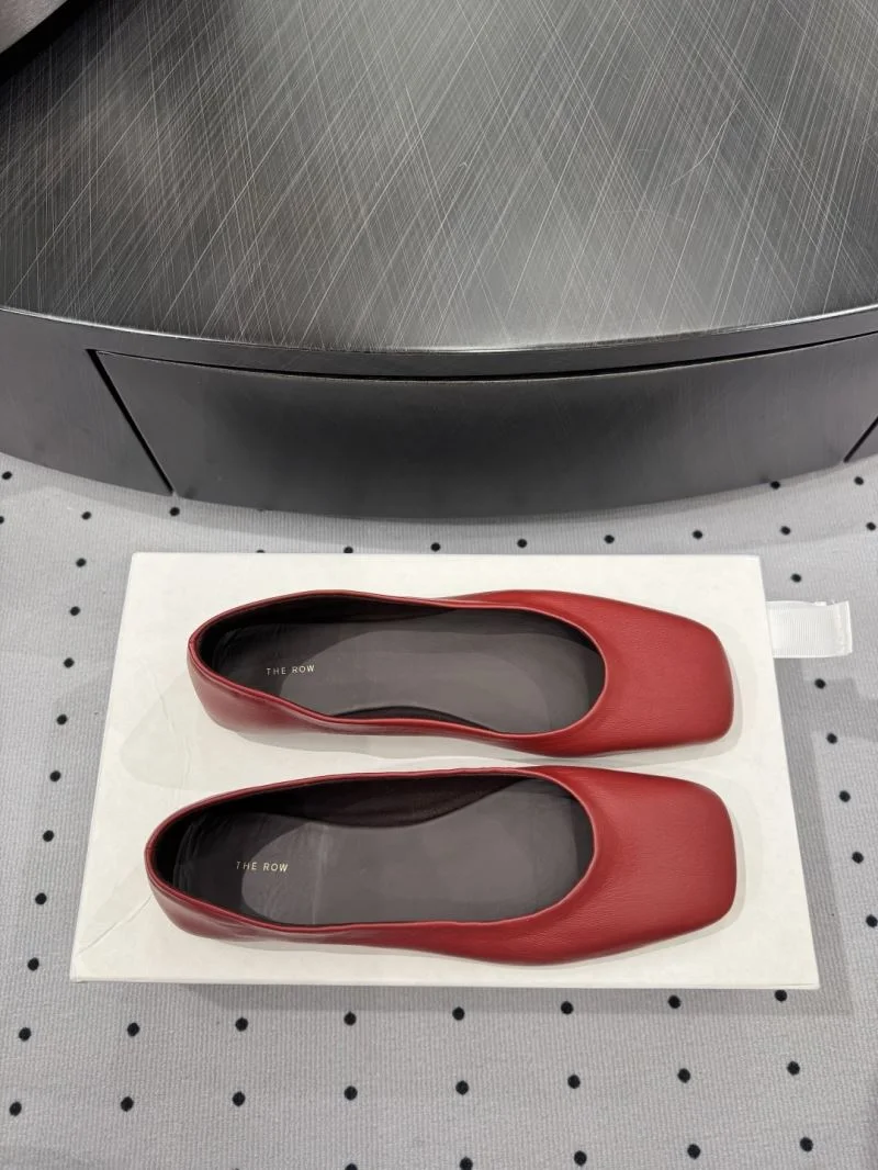Brand-authenticated The Row Shoes