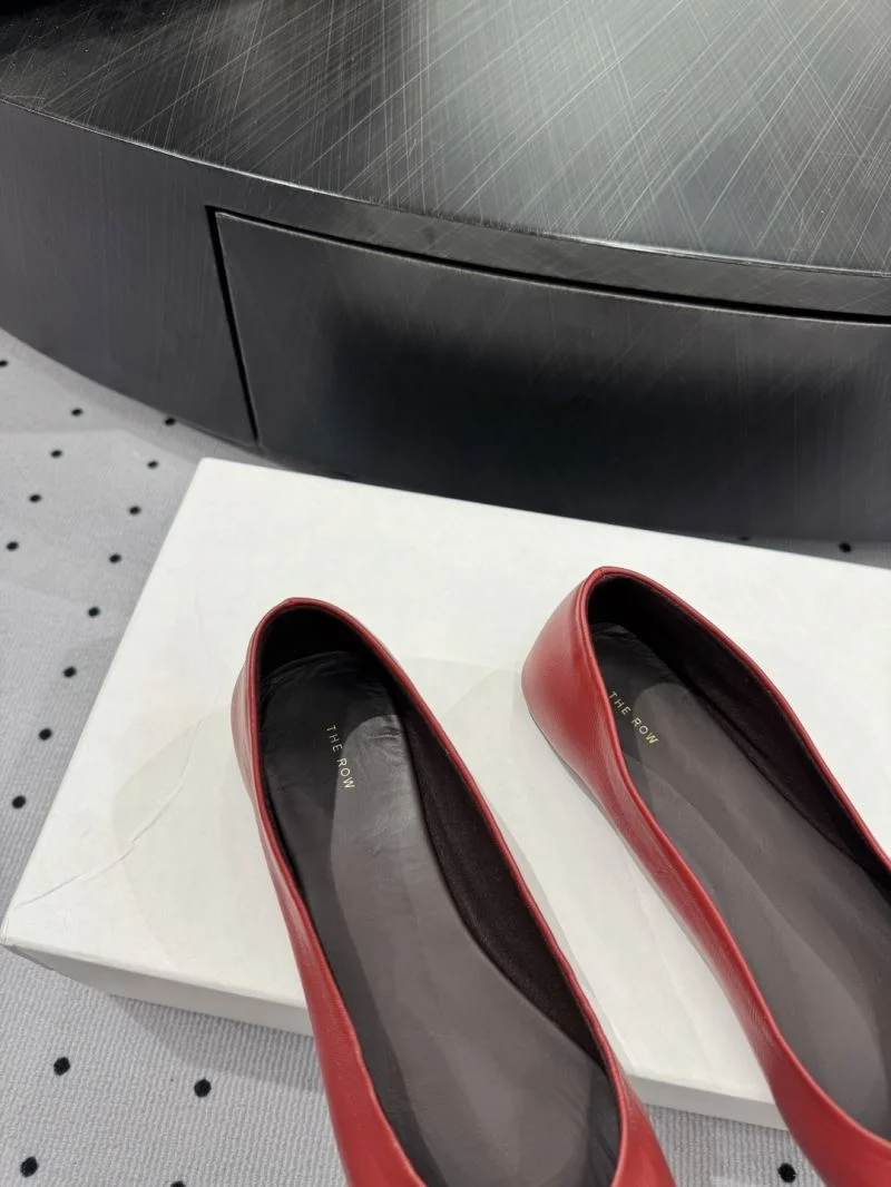 Brand-authenticated The Row Shoes