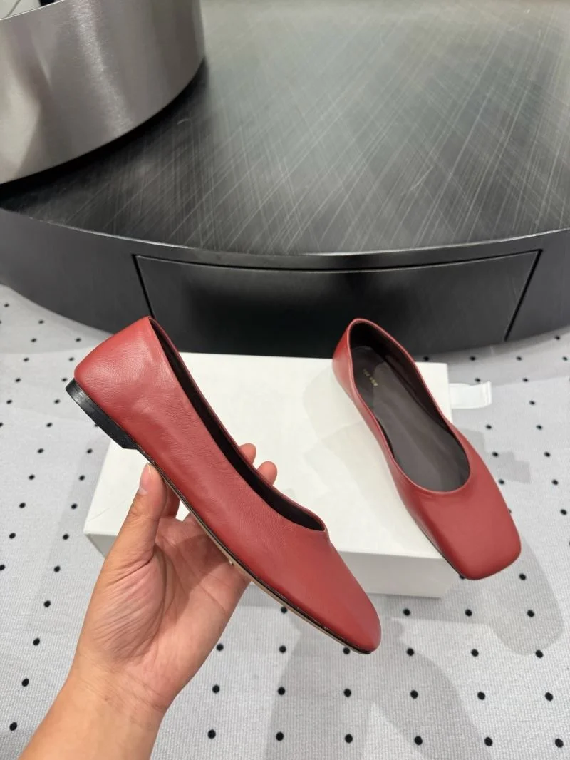 Brand-authenticated The Row Shoes