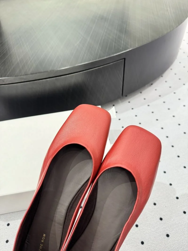 Brand-authenticated The Row Shoes