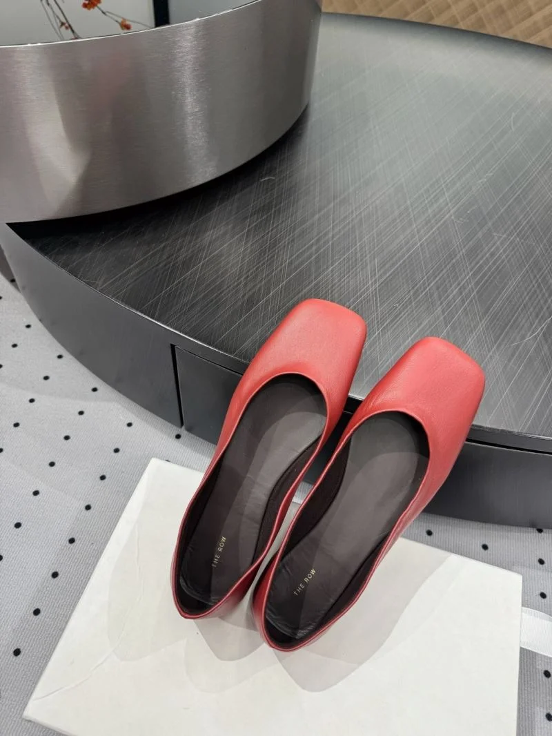 Brand-authenticated The Row Shoes