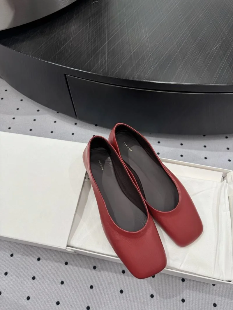 Brand-authenticated The Row Shoes
