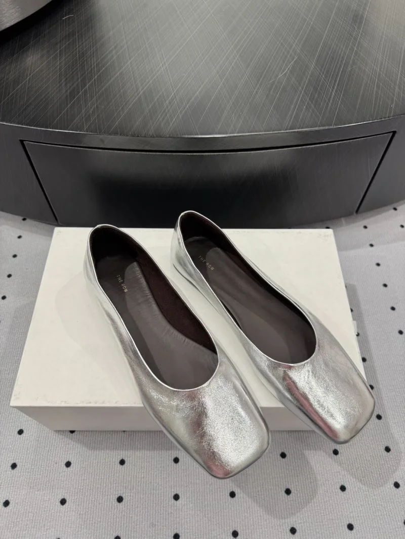 Brand-authenticated The Row Shoes