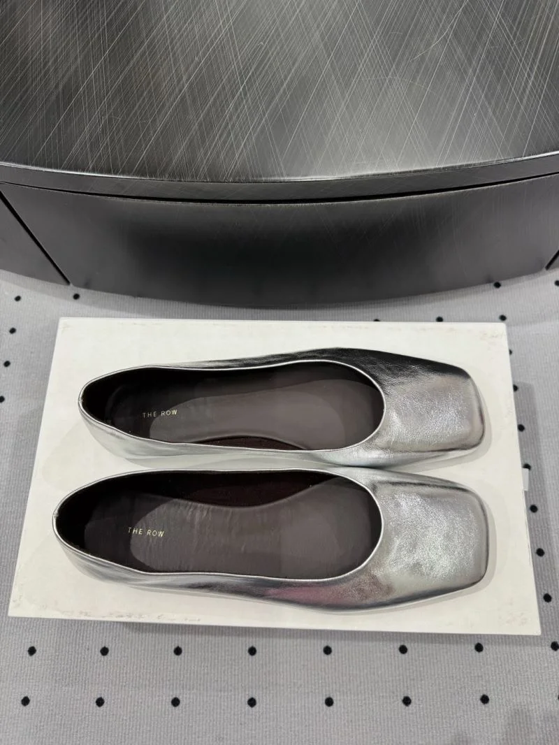 Brand-authenticated The Row Shoes