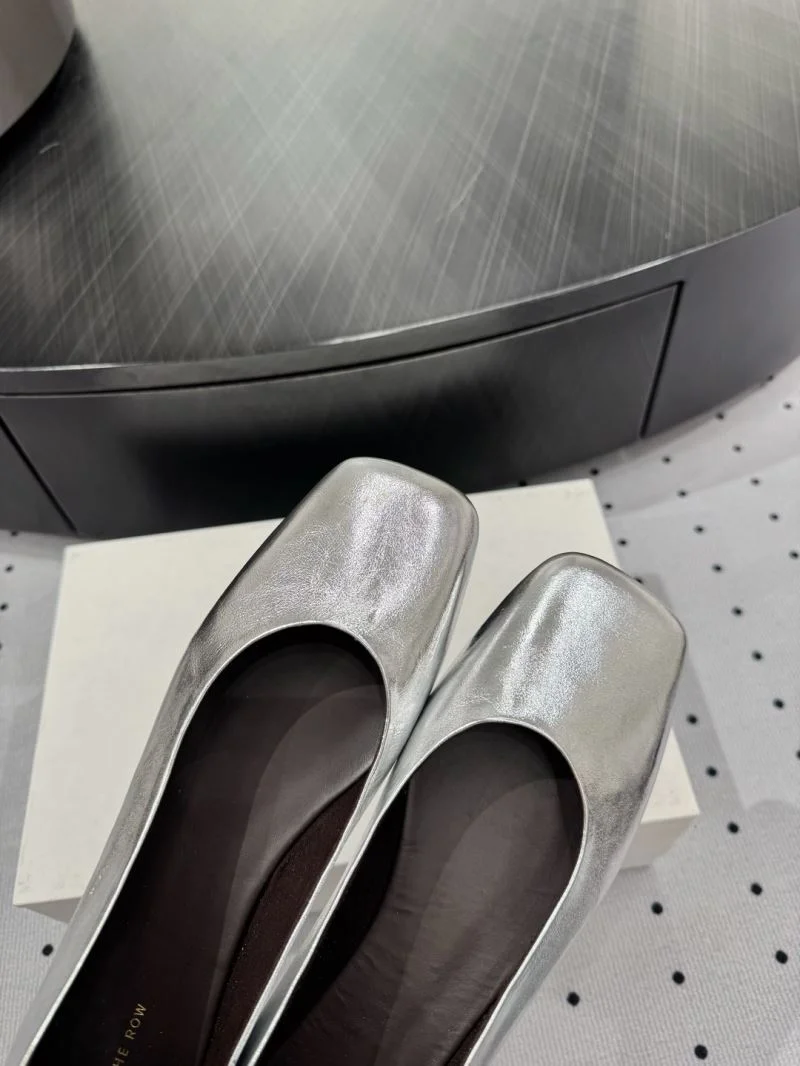 Brand-authenticated The Row Shoes