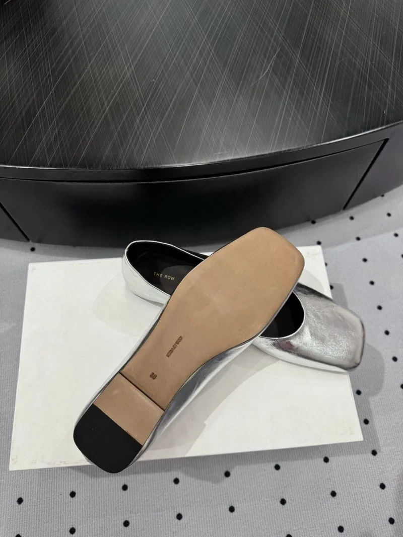 Brand-authenticated The Row Shoes
