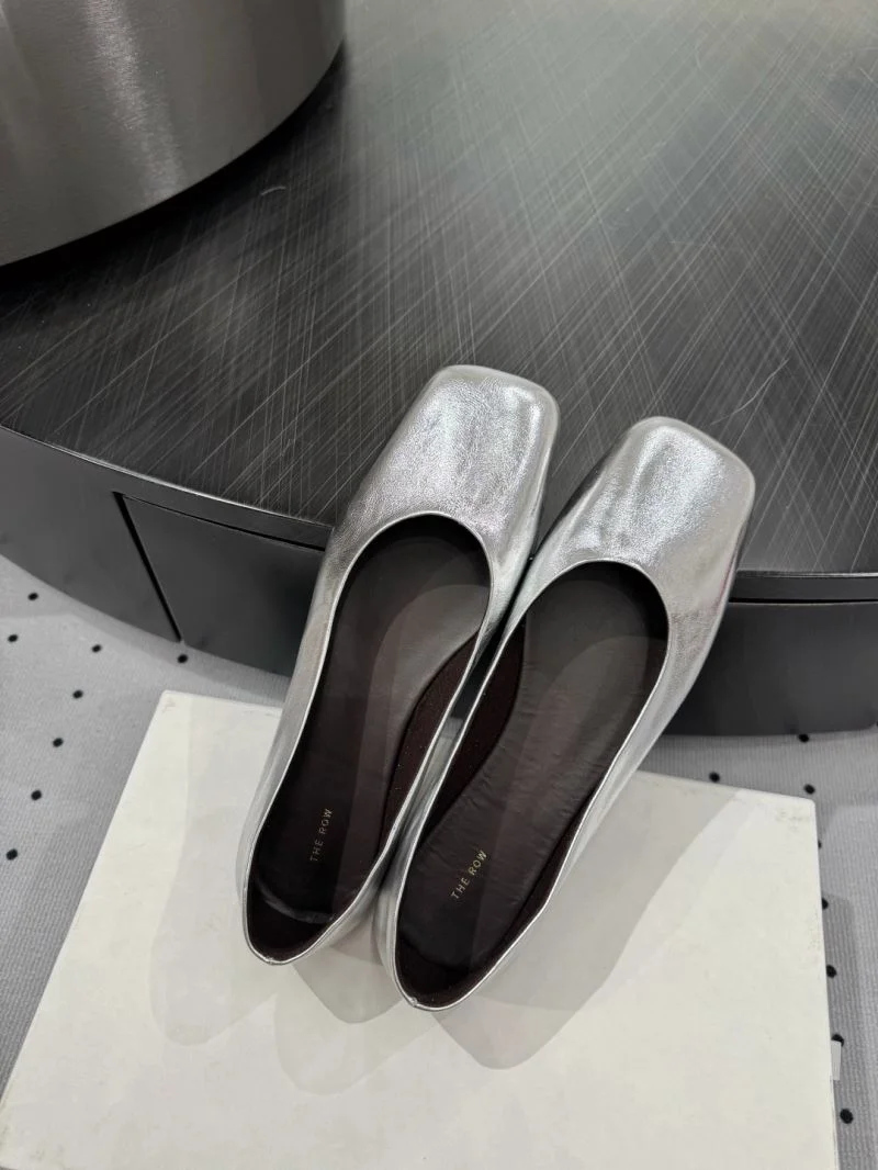 Brand-authenticated The Row Shoes