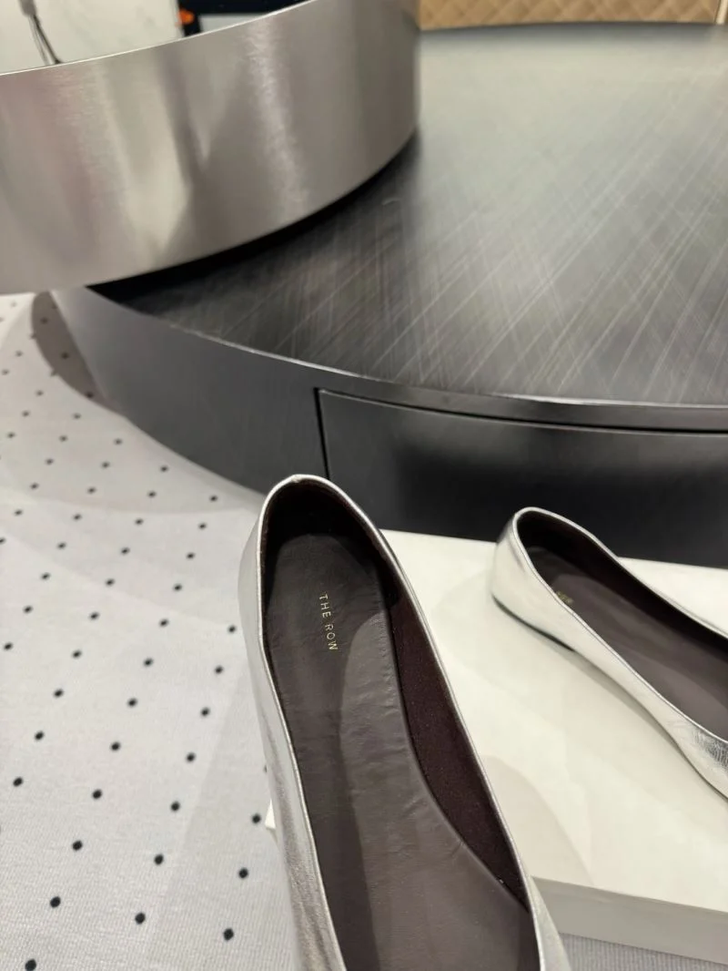 Brand-authenticated The Row Shoes
