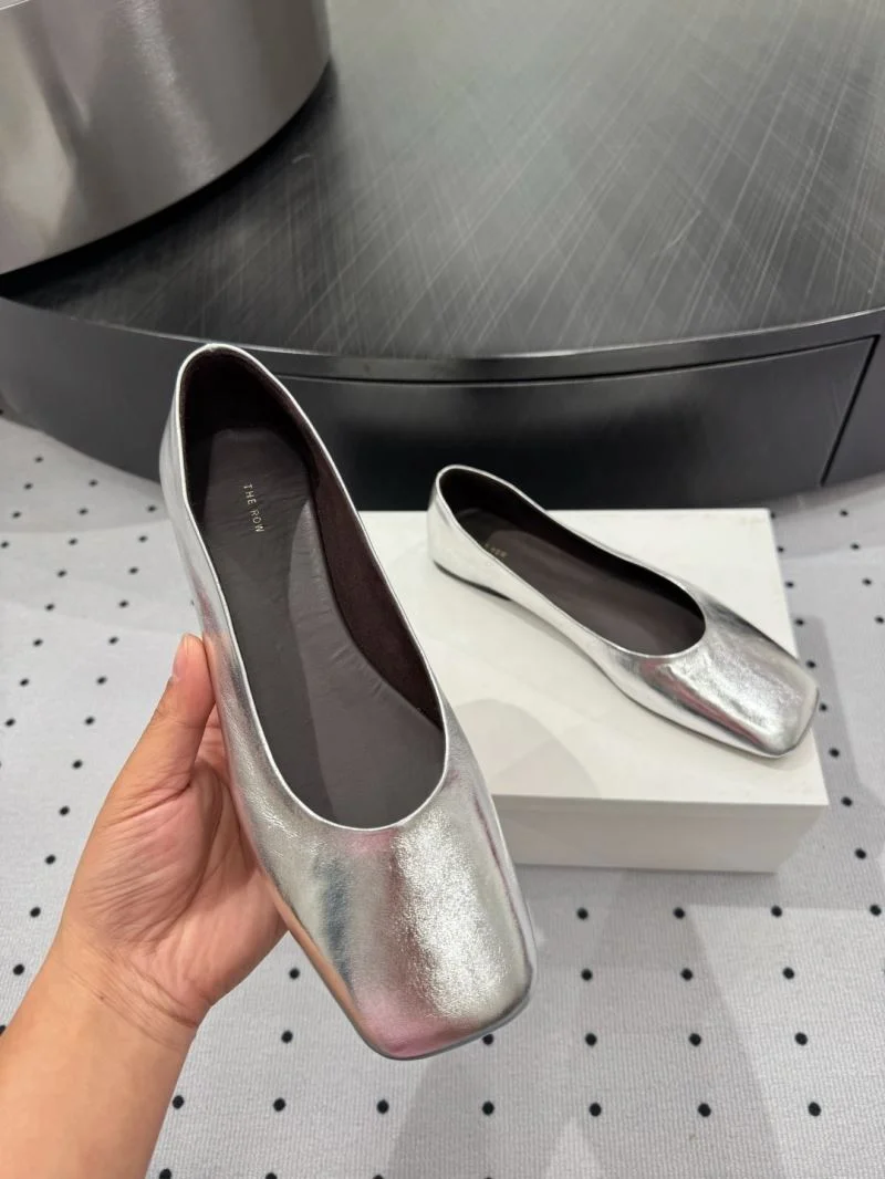 Brand-authenticated The Row Shoes