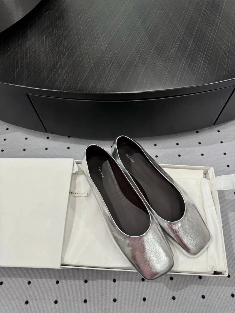 Brand-authenticated The Row Shoes