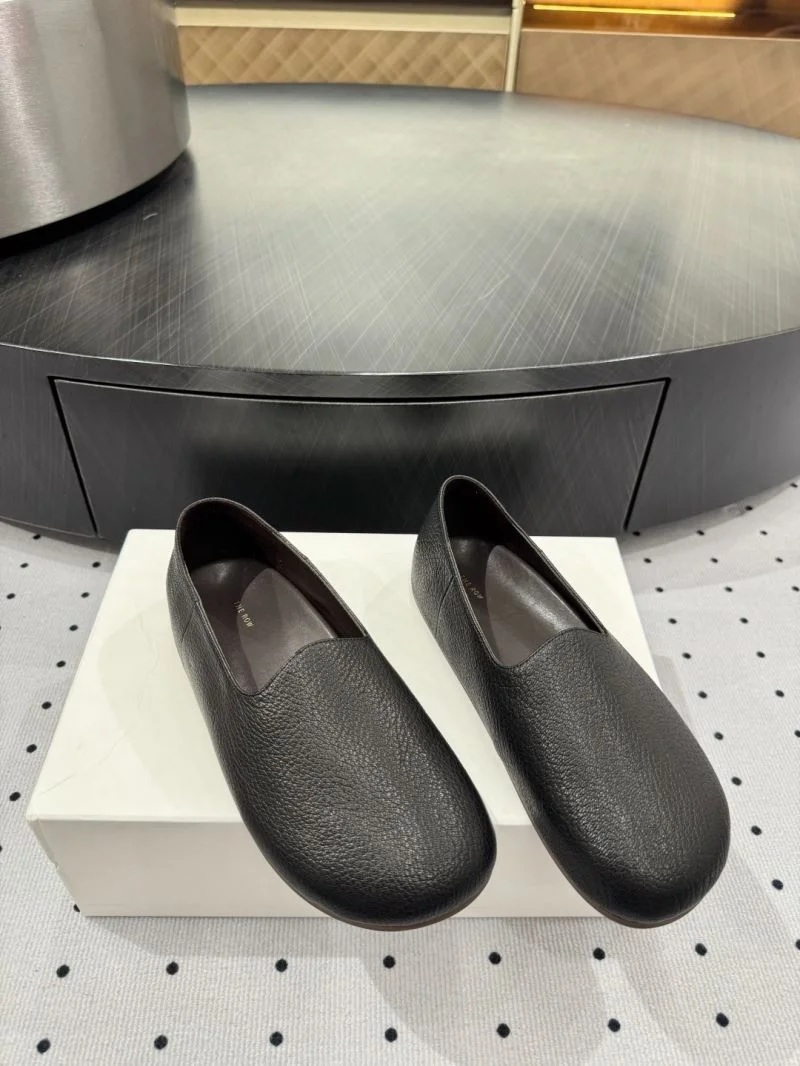 High fidelity The Row Shoes