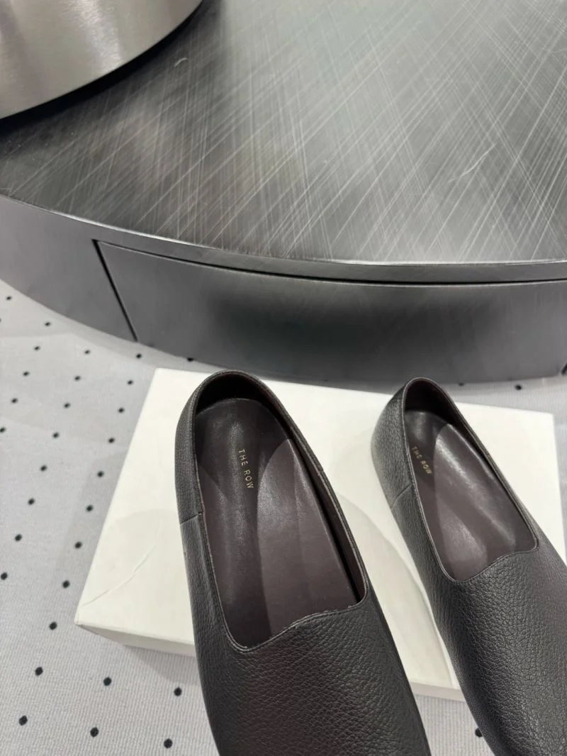 High fidelity The Row Shoes