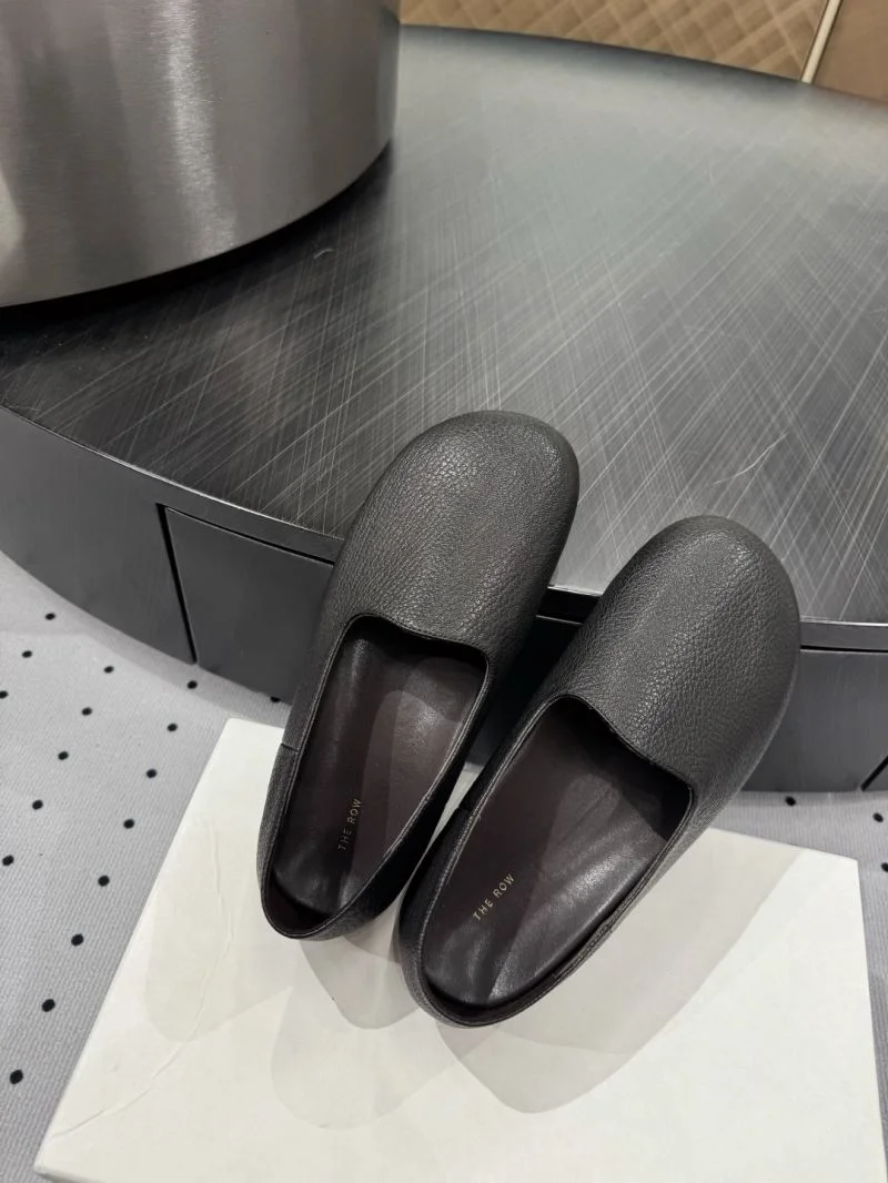 High fidelity The Row Shoes