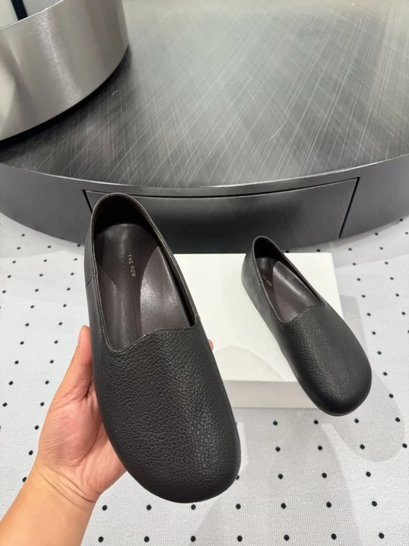 High fidelity The Row Shoes