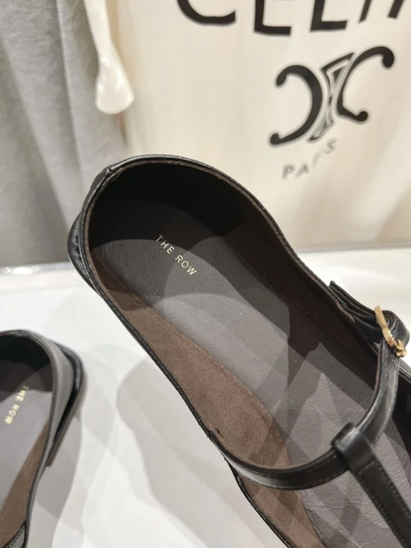 Economical The Row Shoes