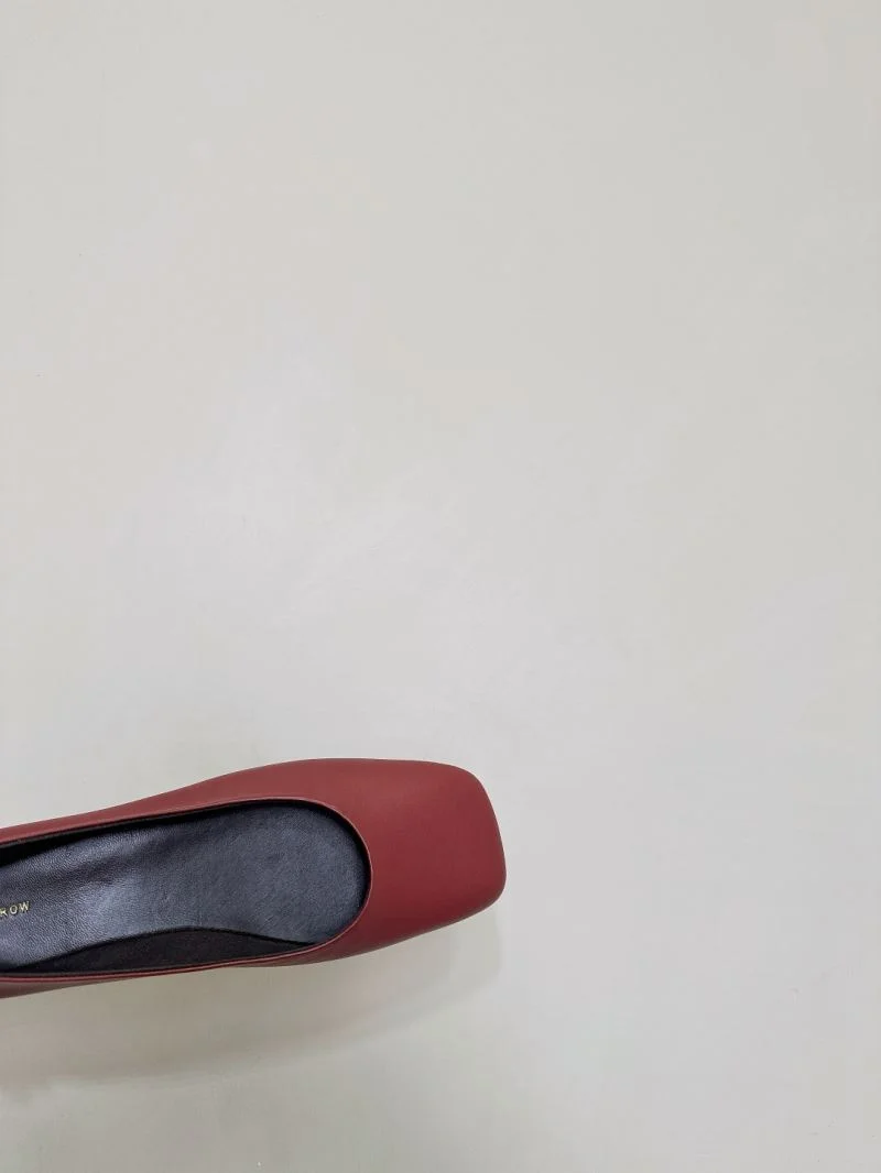 Indistinguishable The Row Shoes