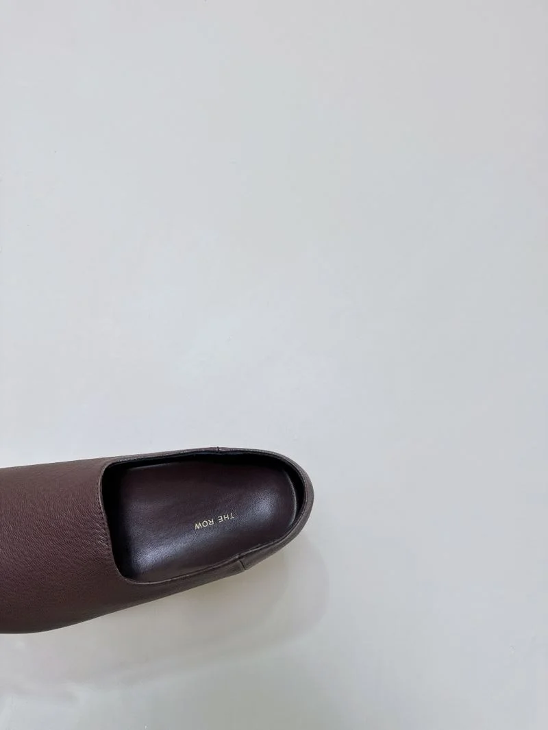 Discounted The Row Shoes