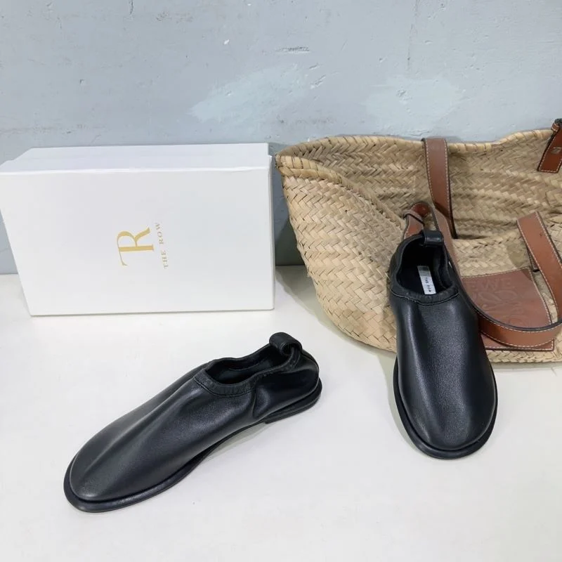 Cut-rate The Row Shoes