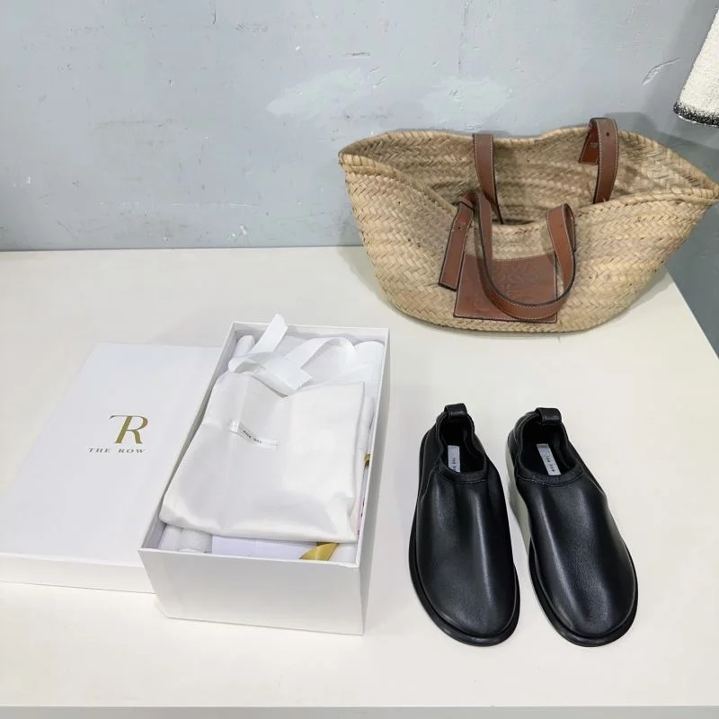 Cut-rate The Row Shoes