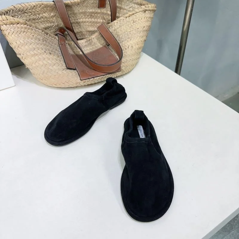 Exact replica The Row Shoes