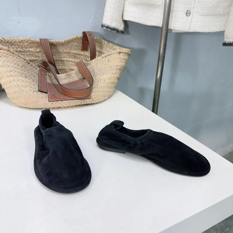 Exact replica The Row Shoes