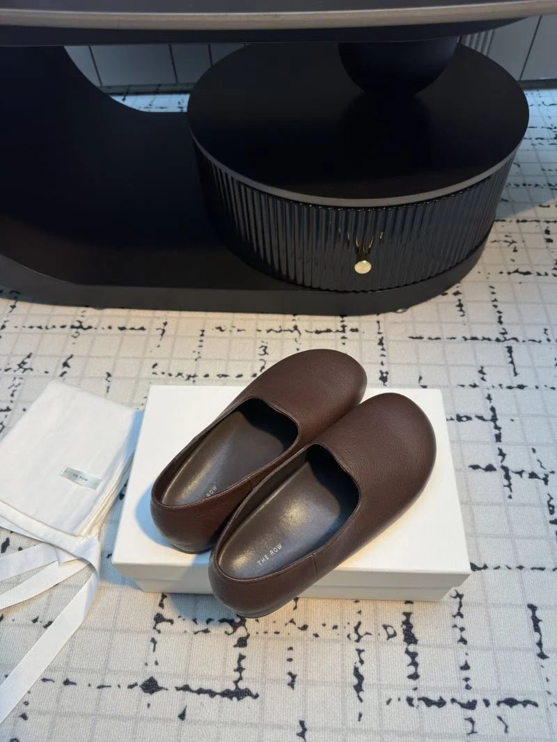 Value-priced The Row Shoes