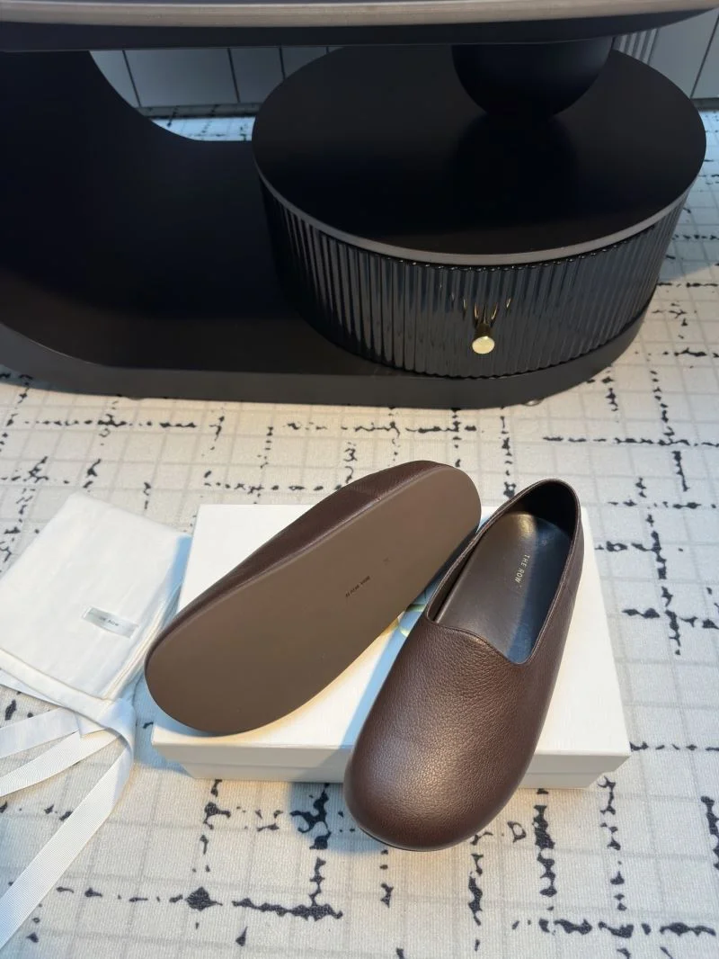 Value-priced The Row Shoes