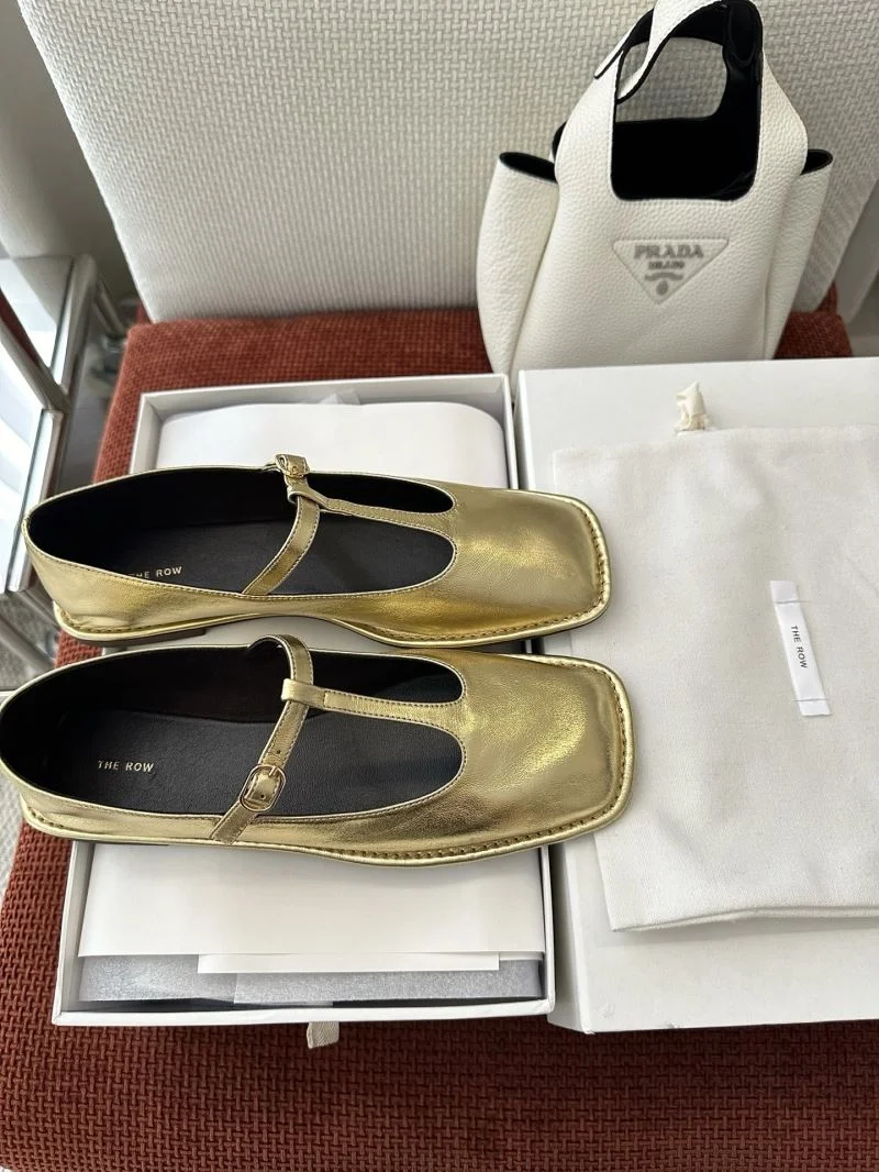 Genuine The Row Shoes