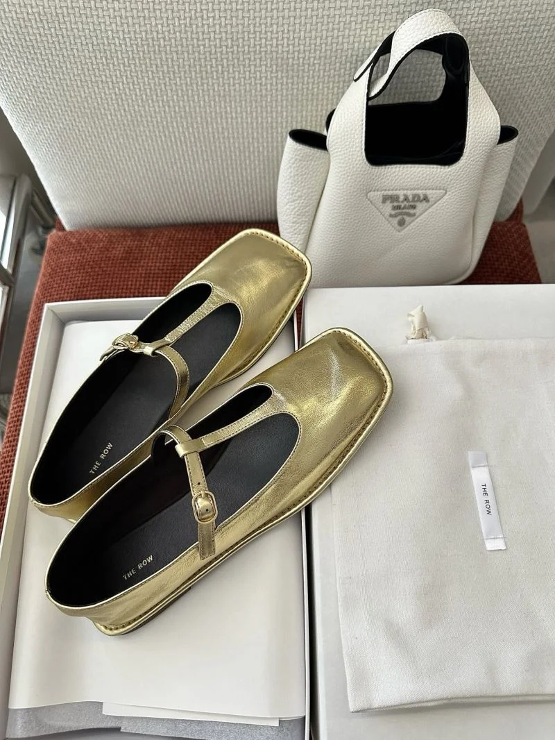 Genuine The Row Shoes