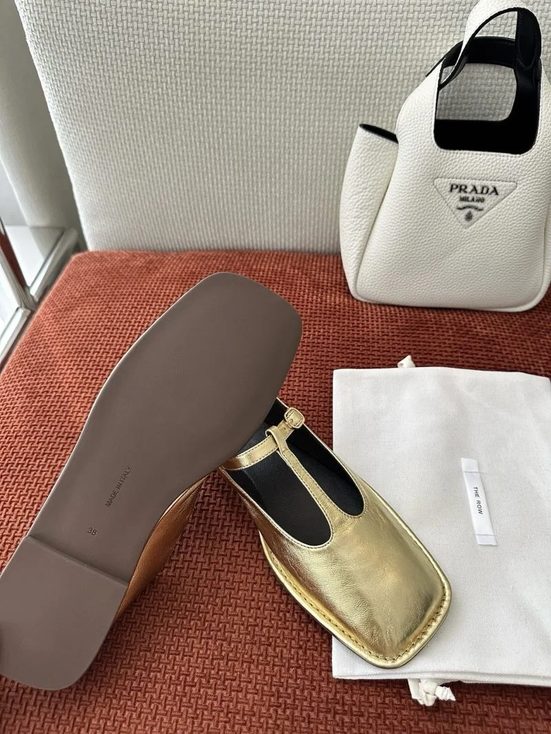 Genuine The Row Shoes