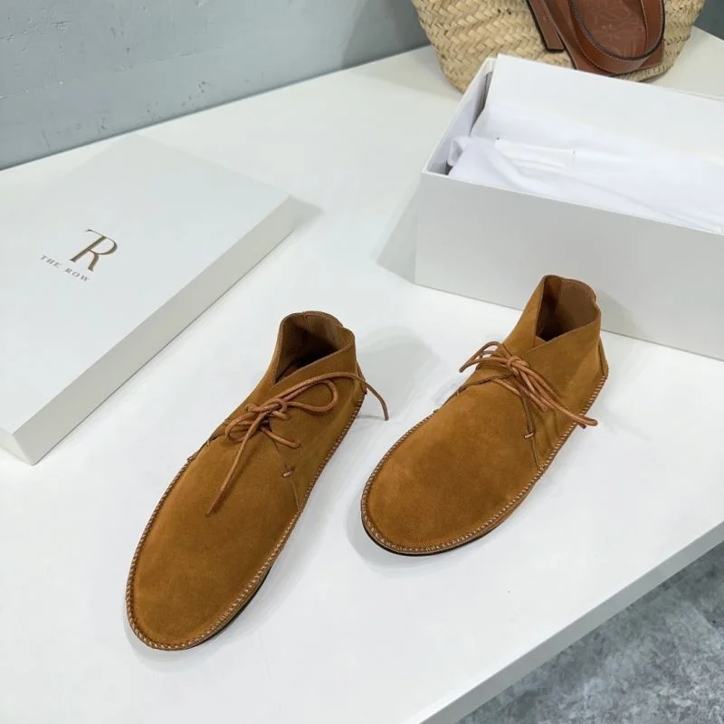High accuracy The Row Shoes