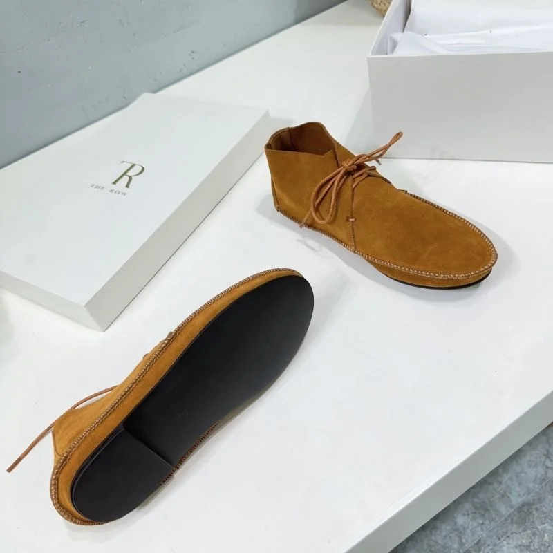 High accuracy The Row Shoes