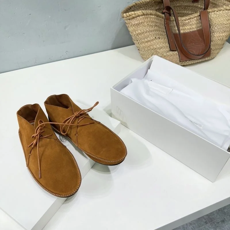 High accuracy The Row Shoes