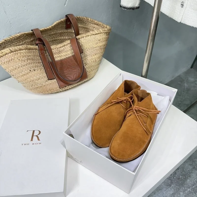 High accuracy The Row Shoes