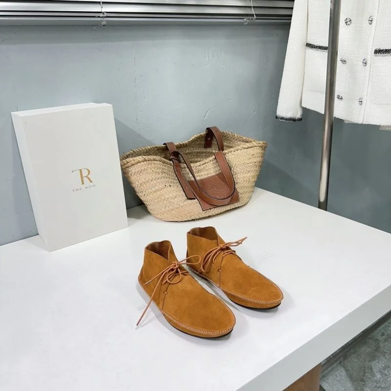 High accuracy The Row Shoes