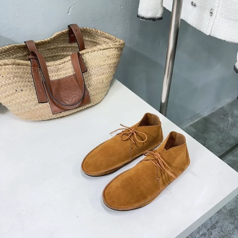 High accuracy The Row Shoes