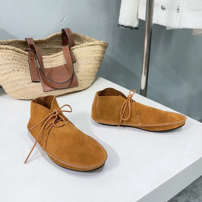 High accuracy The Row Shoes