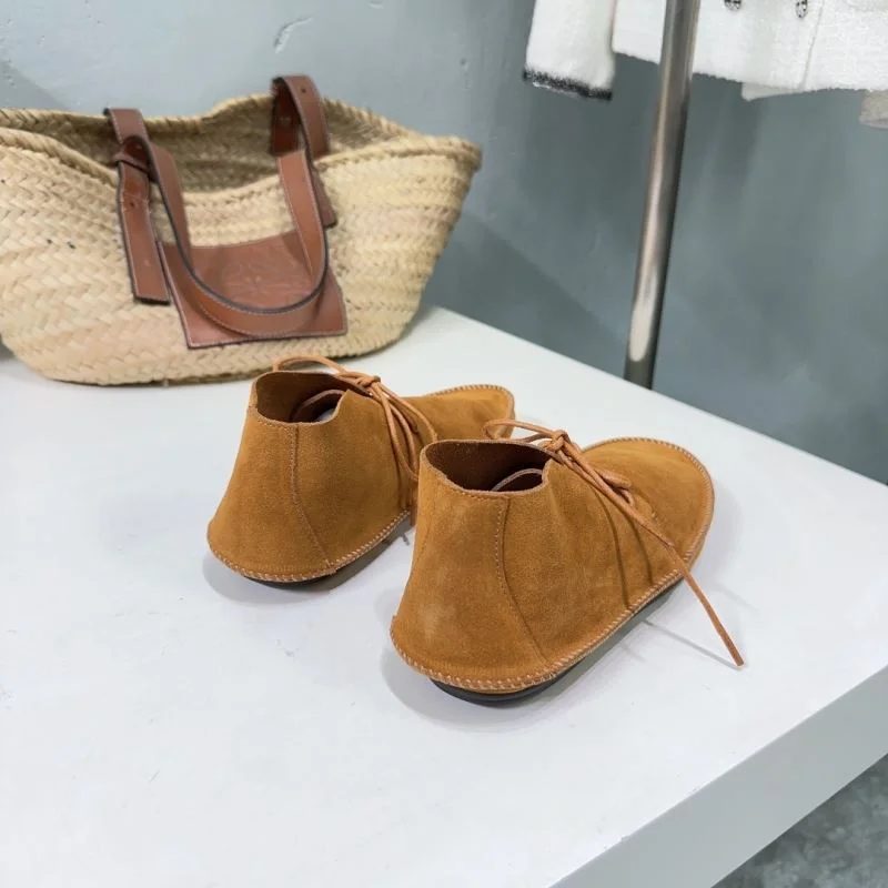 High accuracy The Row Shoes