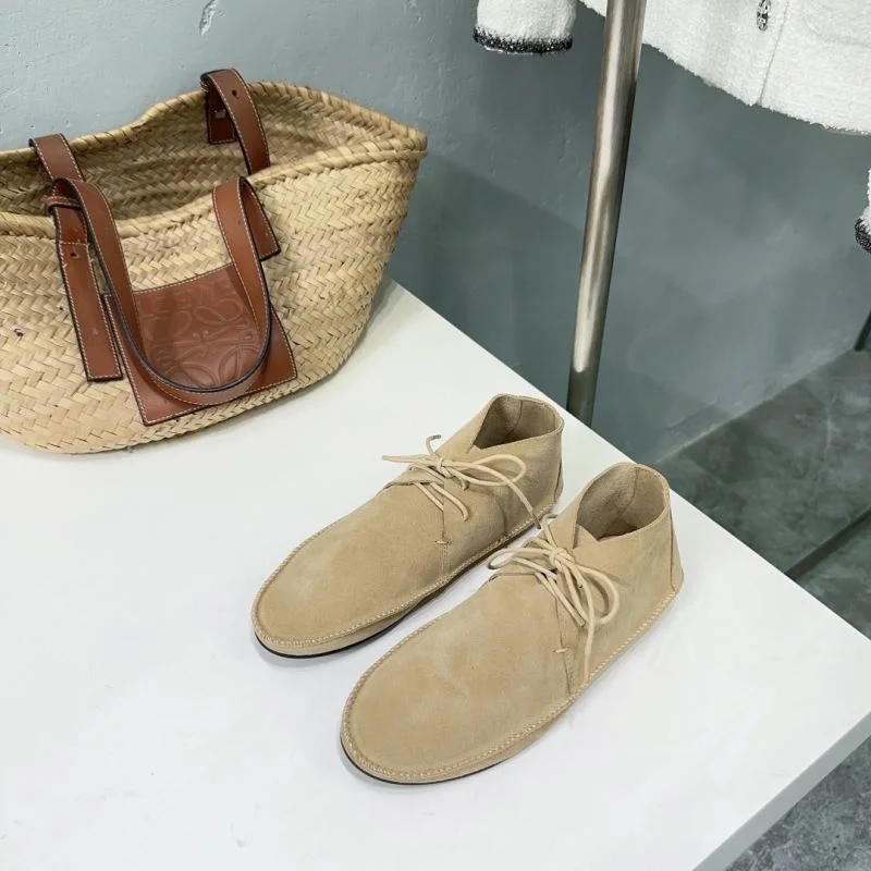 High accuracy The Row Shoes