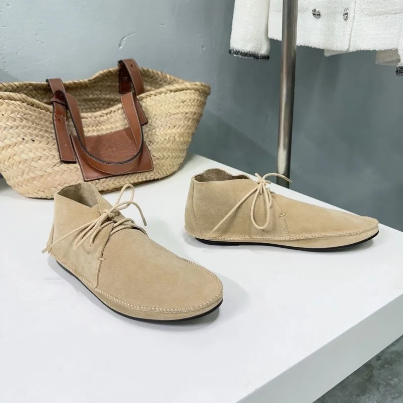 High accuracy The Row Shoes