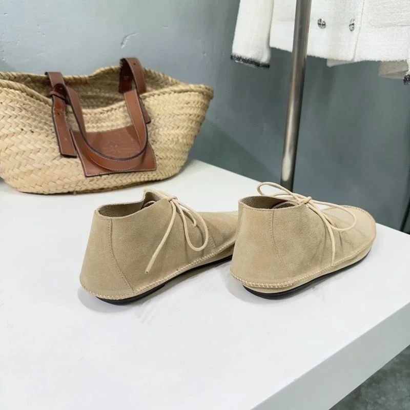High accuracy The Row Shoes