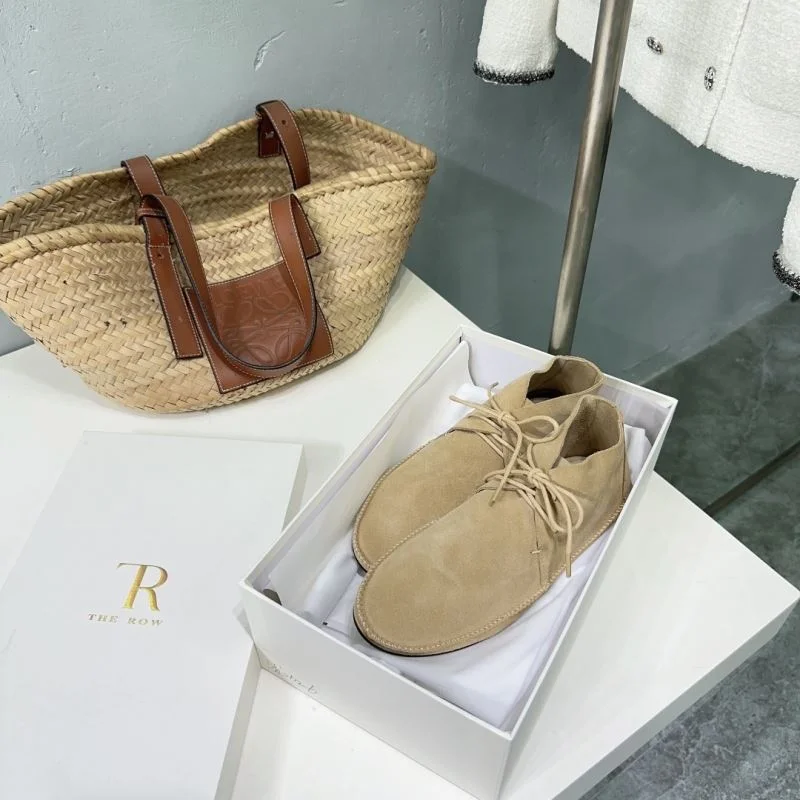 High accuracy The Row Shoes