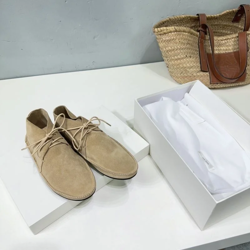 High accuracy The Row Shoes