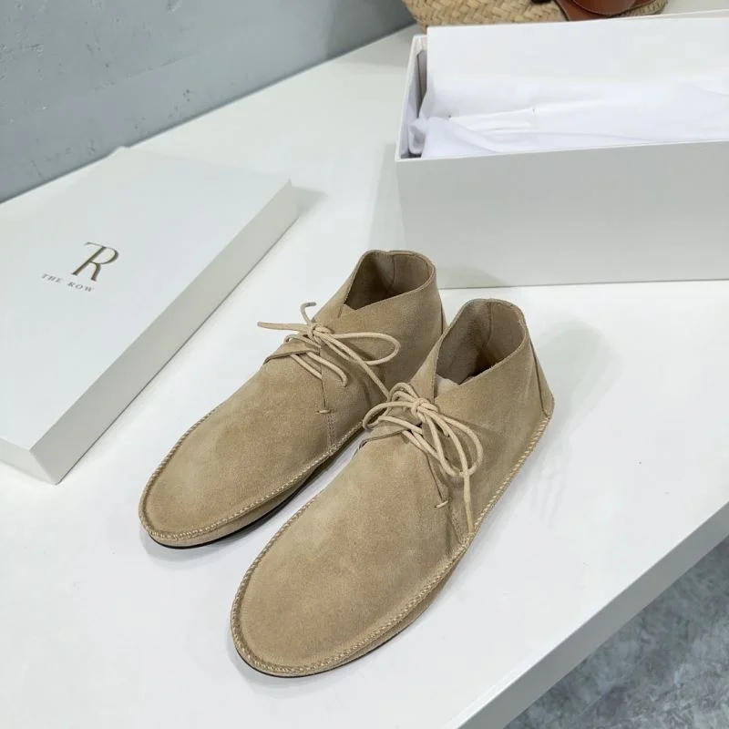 High accuracy The Row Shoes
