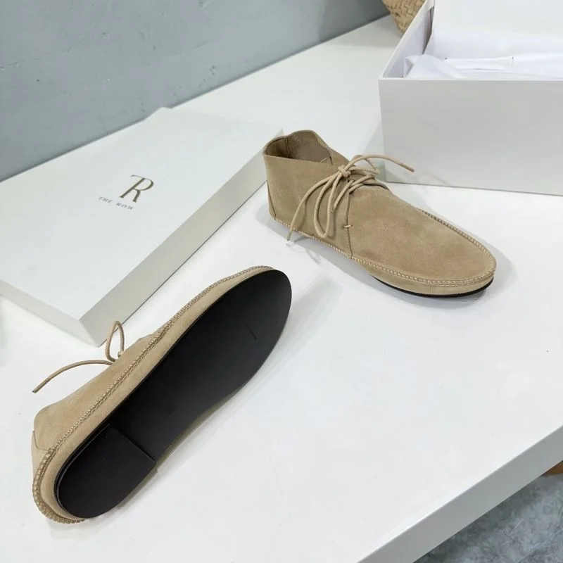High accuracy The Row Shoes